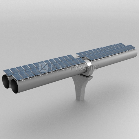 3D Printed Hyperloop Model Is Cool - FlatPyramid