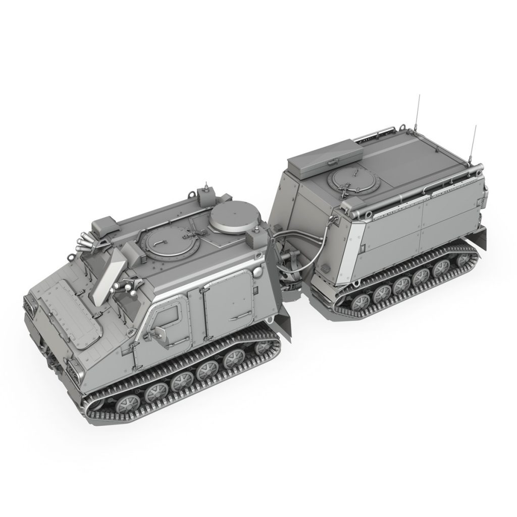 BVS10 Viking 3D Model - FlatPyramid