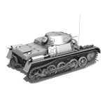Panzerkampfwagen 1 - Panzer 1 Collection 3D Model - FlatPyramid