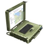Rugged Military outdoor laptop 3D Model - FlatPyramid