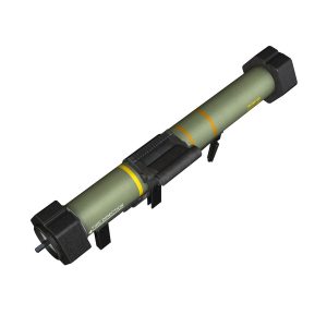 Anti-armor launcher Matador 3D Model - FlatPyramid