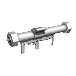 Anti-armor launcher Matador 3D Model - FlatPyramid