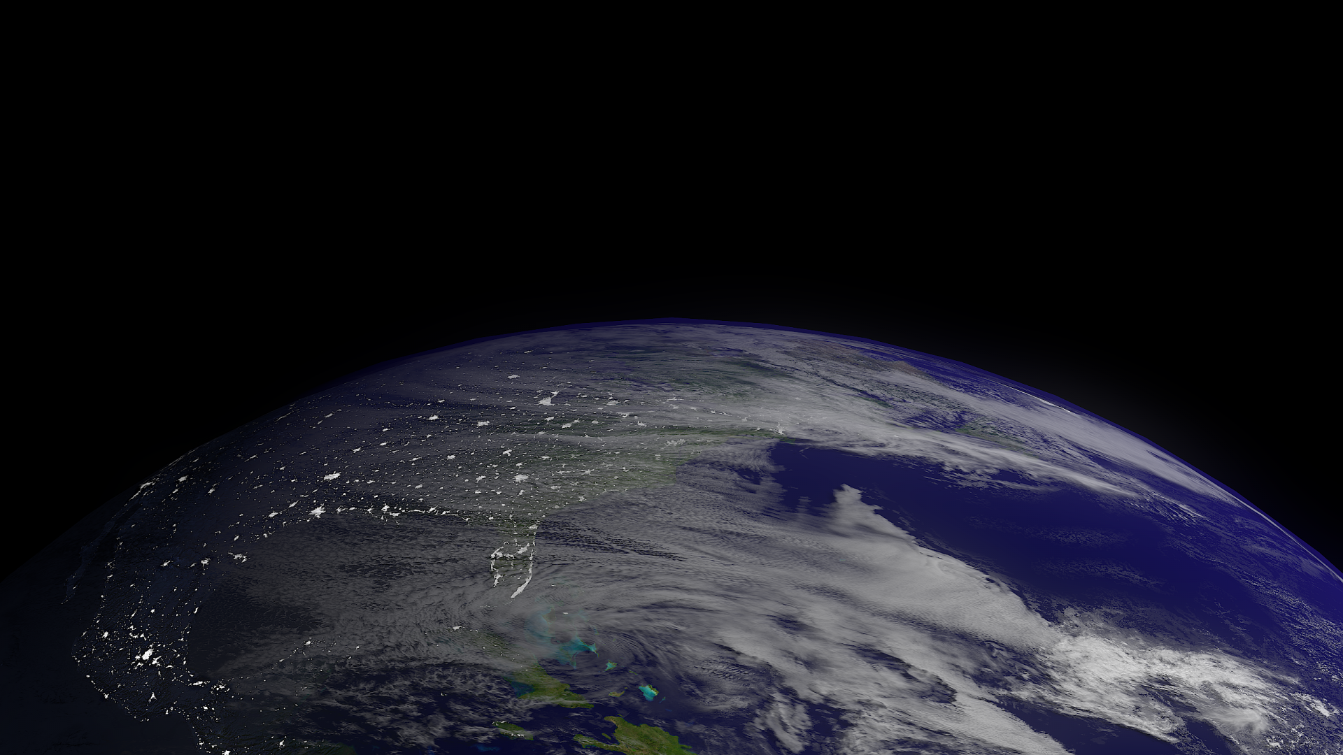 Earth 21k 3D Model - FlatPyramid