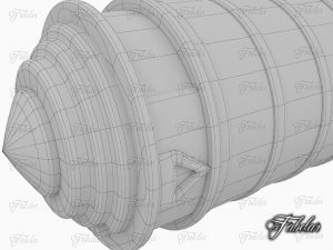 Cryptex Collection 3D Model - FlatPyramid