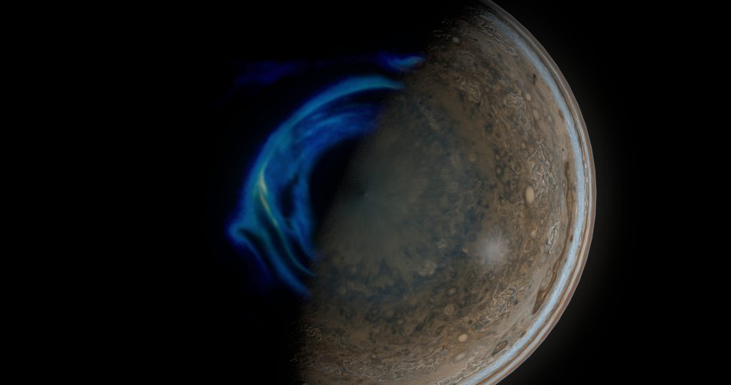 Hyperrealistic 4k Jupiter 3D Model - FlatPyramid