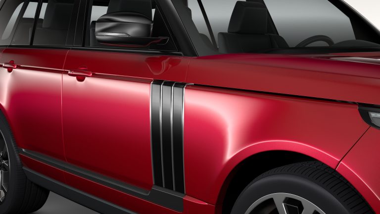 Range Rover SVAutobiography Dynamic 2017 3D Model - FlatPyramid