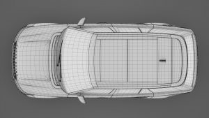 Range Rover SVAutobiography Dynamic 2017 3D Model - FlatPyramid