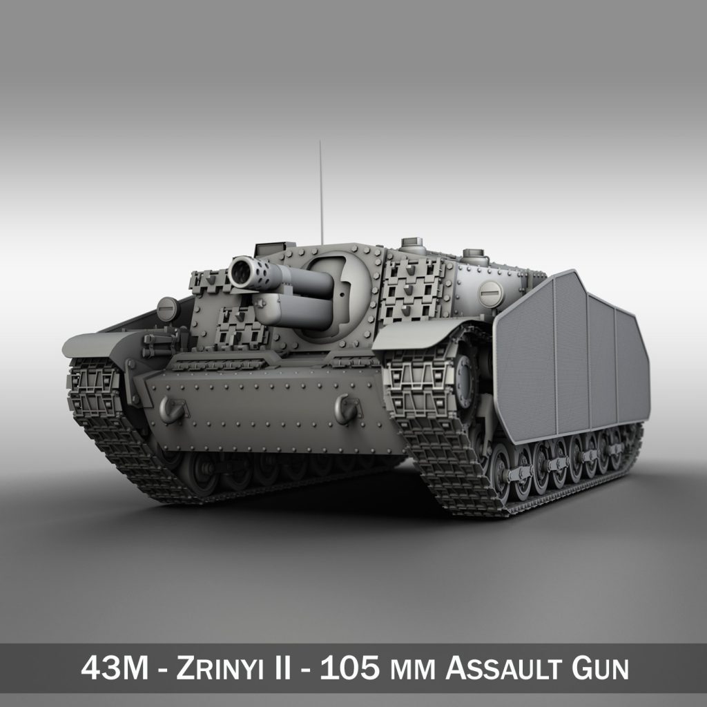 Military 3D Models - FlatPyramid