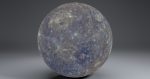 Mercury 4k Globe 3D Model - FlatPyramid