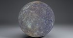 Mercury 4k Globe 3D Model - FlatPyramid