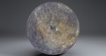 Mercury 4k Globe 3D Model - FlatPyramid