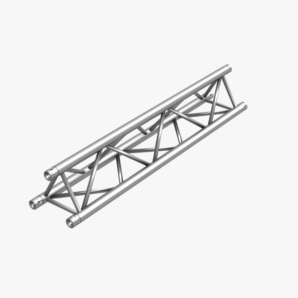 Triangular Truss Standard (Collection 41 Modular) 3D Model - FlatPyramid