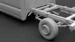 MAN TGE Chassis Double-Cab 2017 3D Model - FlatPyramid