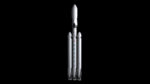 Falcon Heavy V1.2 Fully Reusable 3D Model - FlatPyramid