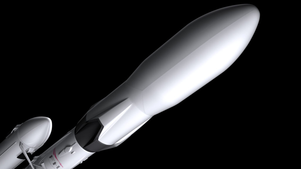 Falcon Heavy V1.2 Fully Reusable 3D Model - FlatPyramid