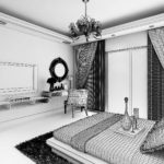 Detailed modern interior cutaway 3D Model - FlatPyramid