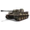 Panzer VI - Tiger - S33 - Early Production 3D Model - FlatPyramid