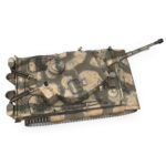 Panzer VI - Tiger - S33 - Early Production 3D Model - FlatPyramid