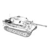 Panzer VI - Tiger - S33 - Early Production 3D Model - FlatPyramid