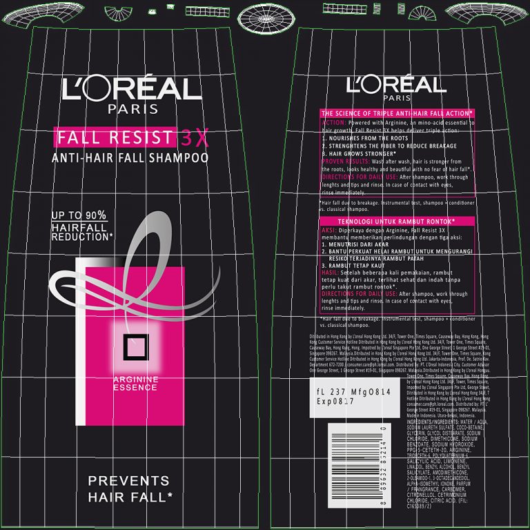 Shampoo Collection 3D Model - FlatPyramid