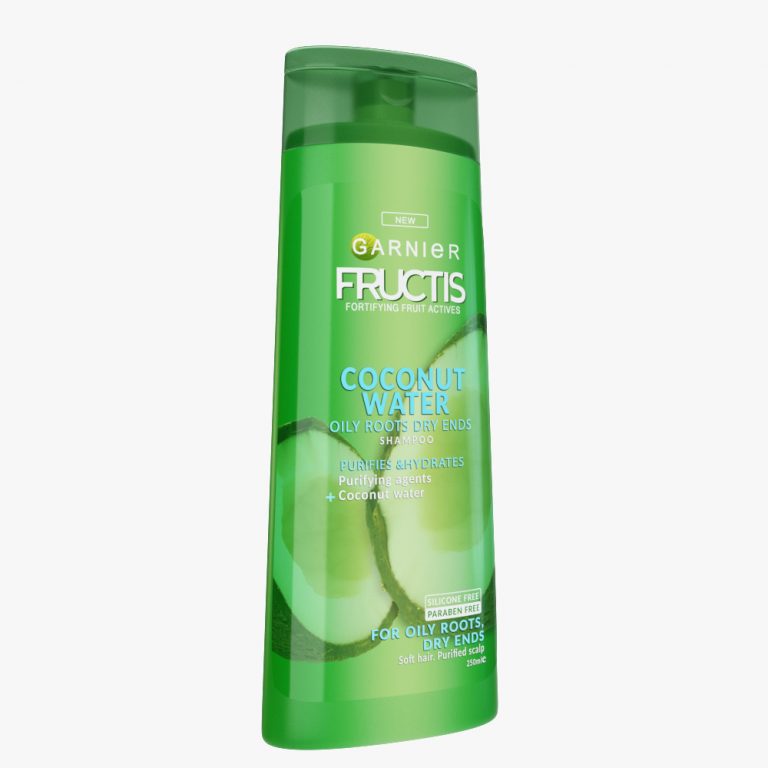 Shampoo Collection 3D Model - FlatPyramid