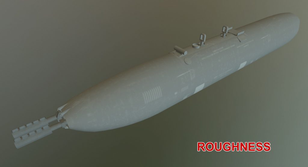 Gun Pod UPK-23-250 3D Model - FlatPyramid