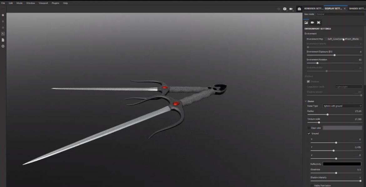 How to Design 3D Models for Medieval game in Autodesk Maya - FlatPyramid
