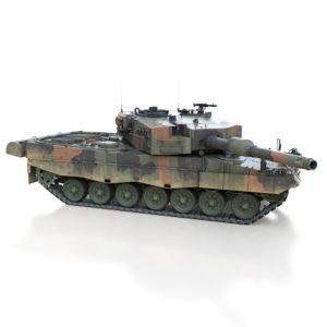 Panzer 87 - Swiss Army 3D Model - FlatPyramid