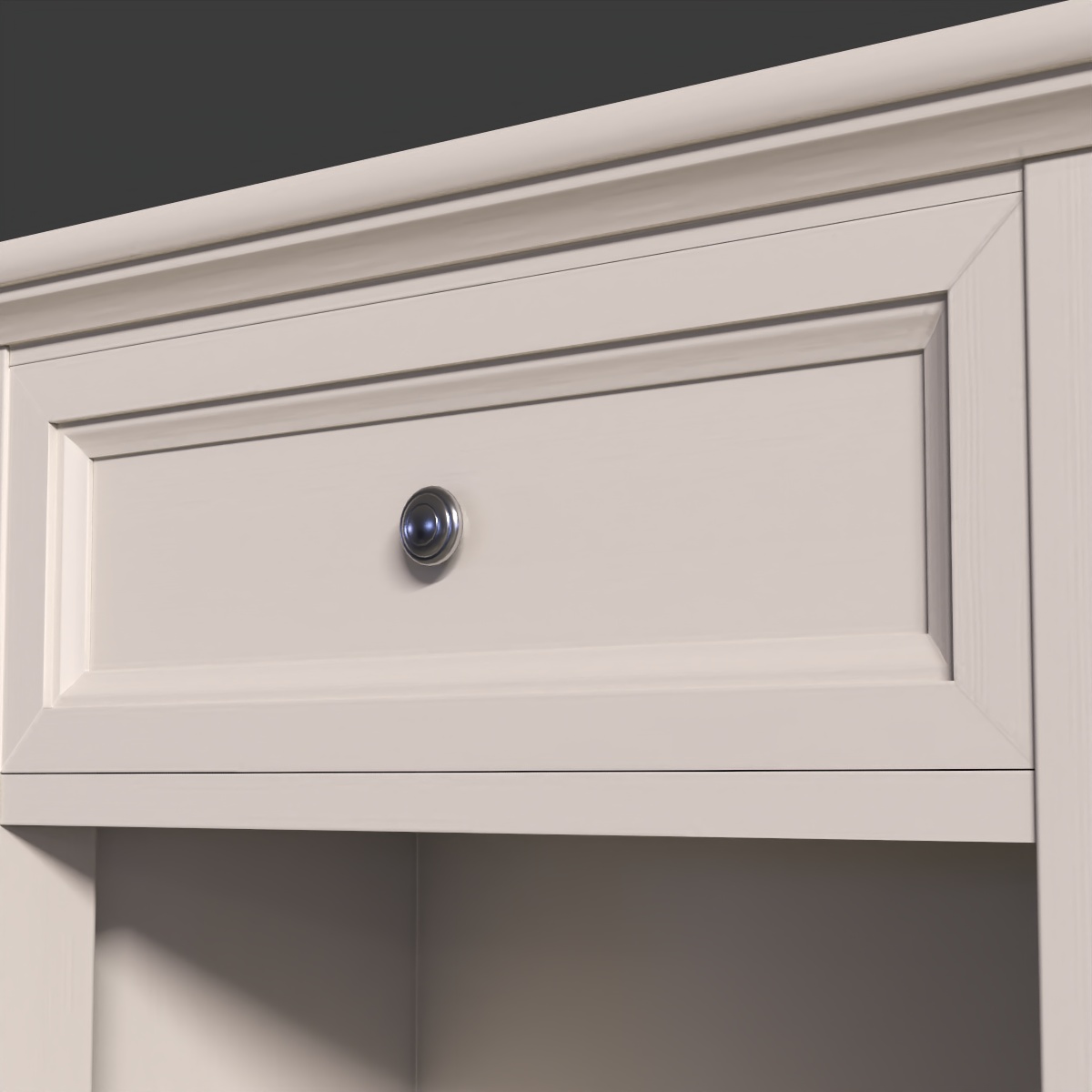 NightStand 3D Model - FlatPyramid