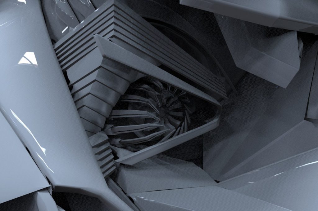 Robot Transformers 3D Model - FlatPyramid