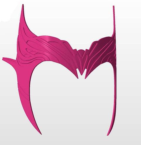 Crown 3D Printable Model 3D Model - FlatPyramid