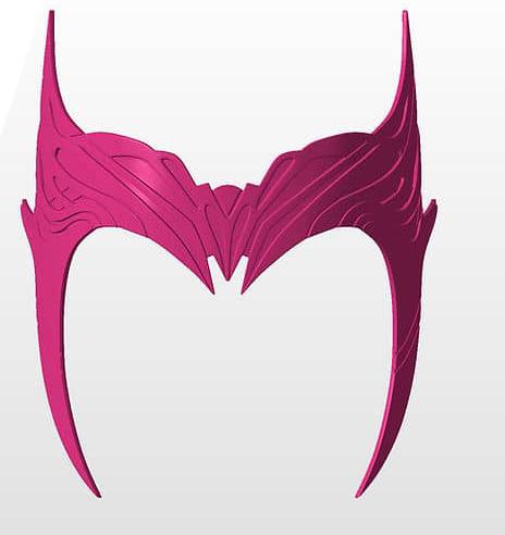 Crown 3D Printable Model 3D Model - FlatPyramid