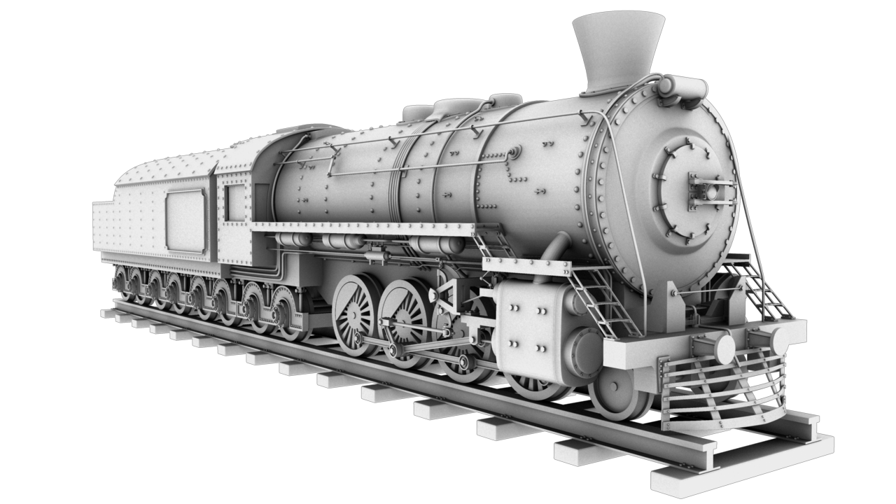 Custom 3D Models | FlatPyramid 3D Modeling and Rendering Service