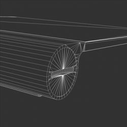 Magic Trackpad 3D Model - FlatPyramid