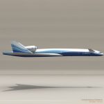 Sonic cruiser 3D Model - FlatPyramid