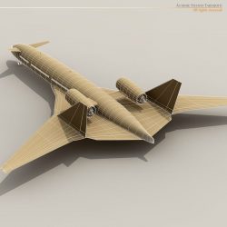 Sonic cruiser 3D Model - FlatPyramid