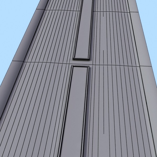 3D Model Realistic Road High Res 5980 x 4248 3D Model | FlatPyramid