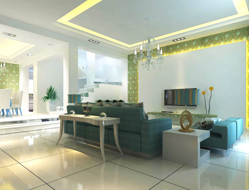 3D Home 0097 3D Model - FlatPyramid