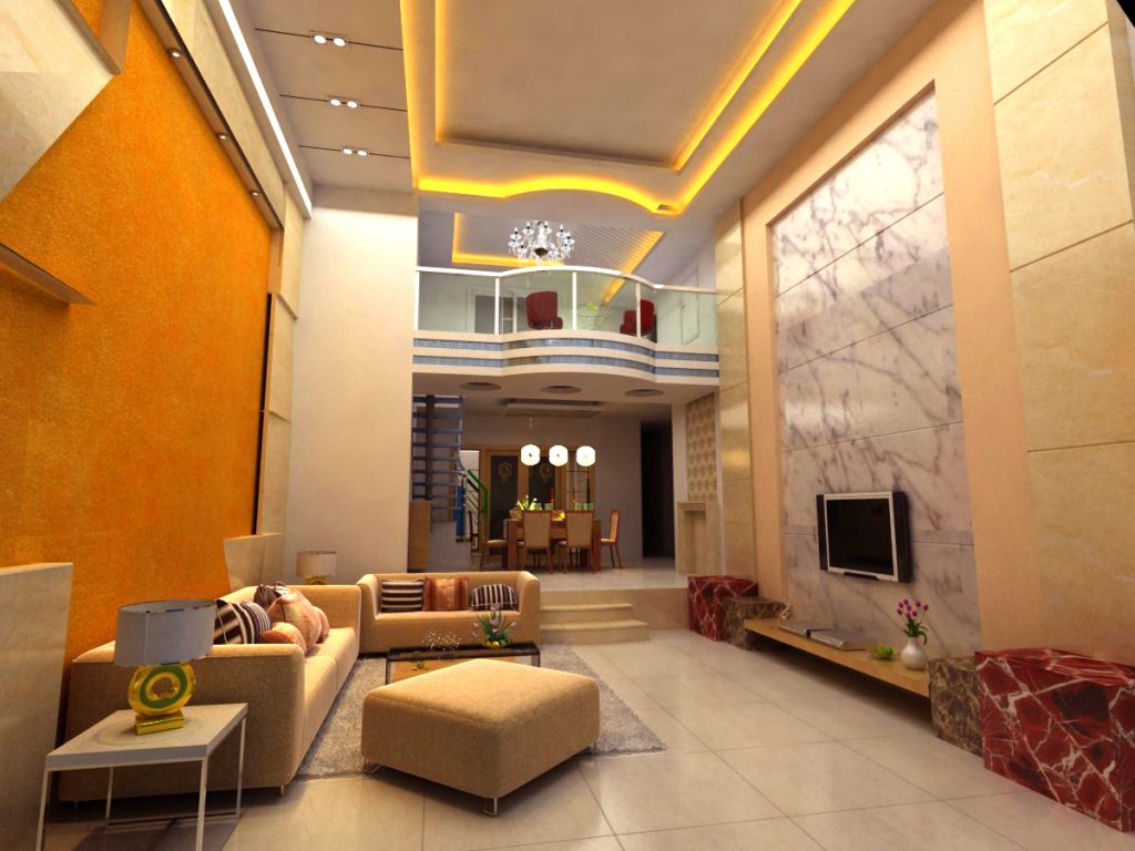 3D Home 0231 3D Model - FlatPyramid