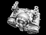 Porsche 3.2 Liter Engine 3D Model - FlatPyramid