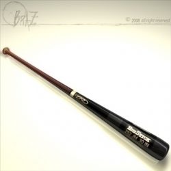 Baseball bat 7 3D Model - FlatPyramid