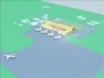Airport 07 3D Model - FlatPyramid