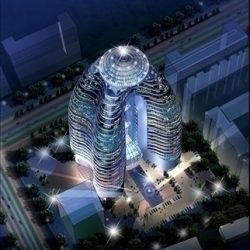 5 Section HESCO Bastion 3D Model – Buy 5 Section HESCO Bastion 3D Model ...