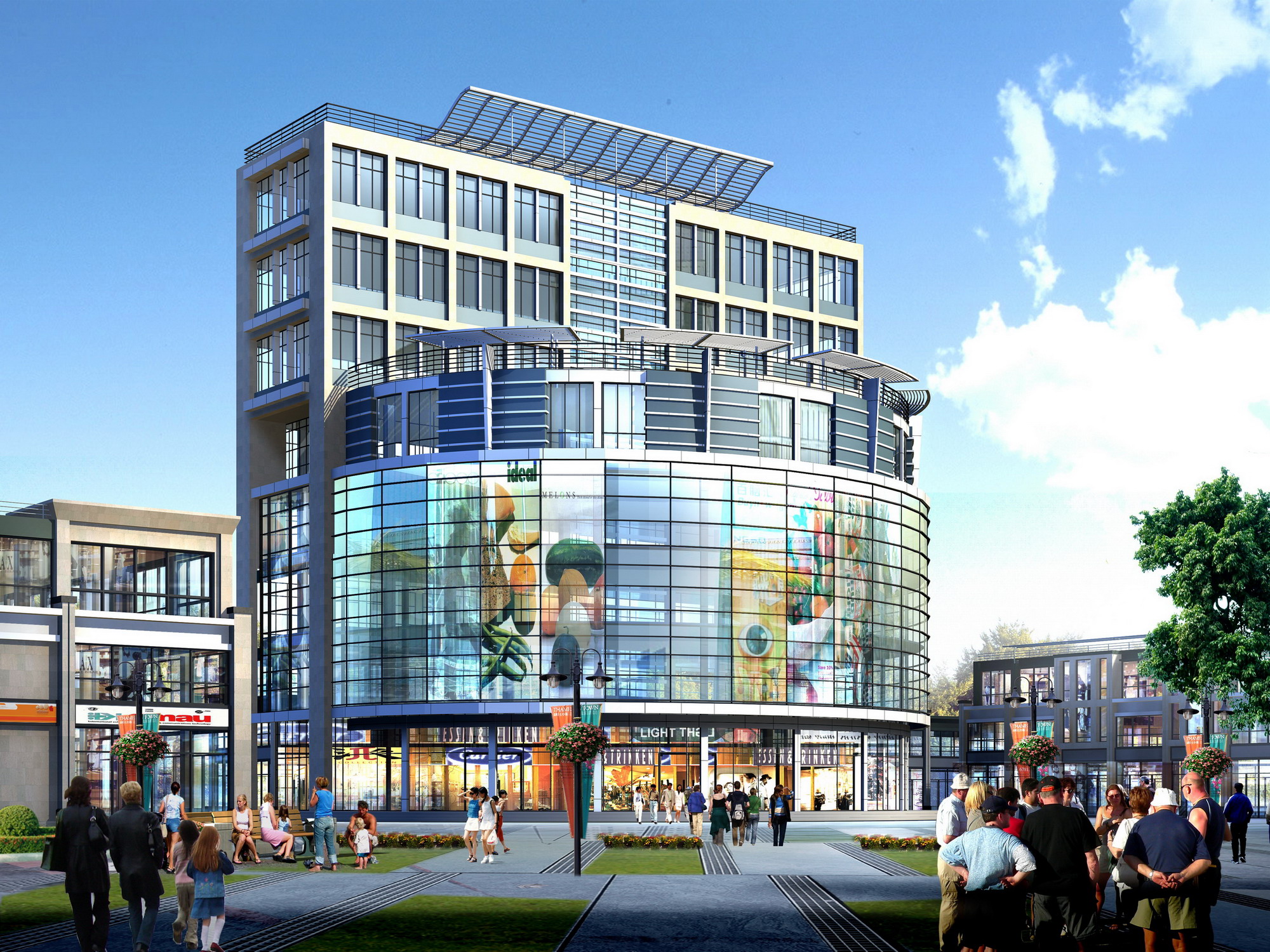 building 362 3D Model - FlatPyramid