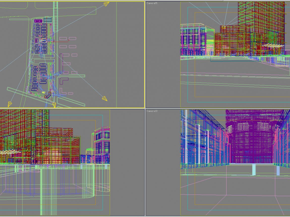 building 362 3D Model - FlatPyramid