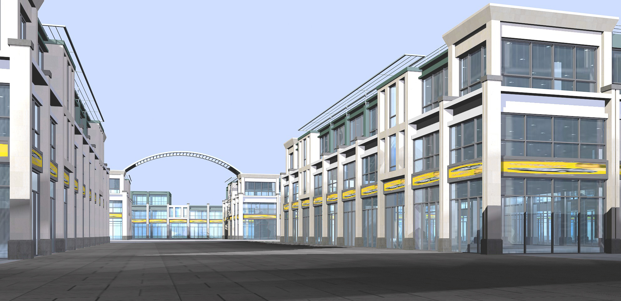 building 362 3D Model - FlatPyramid