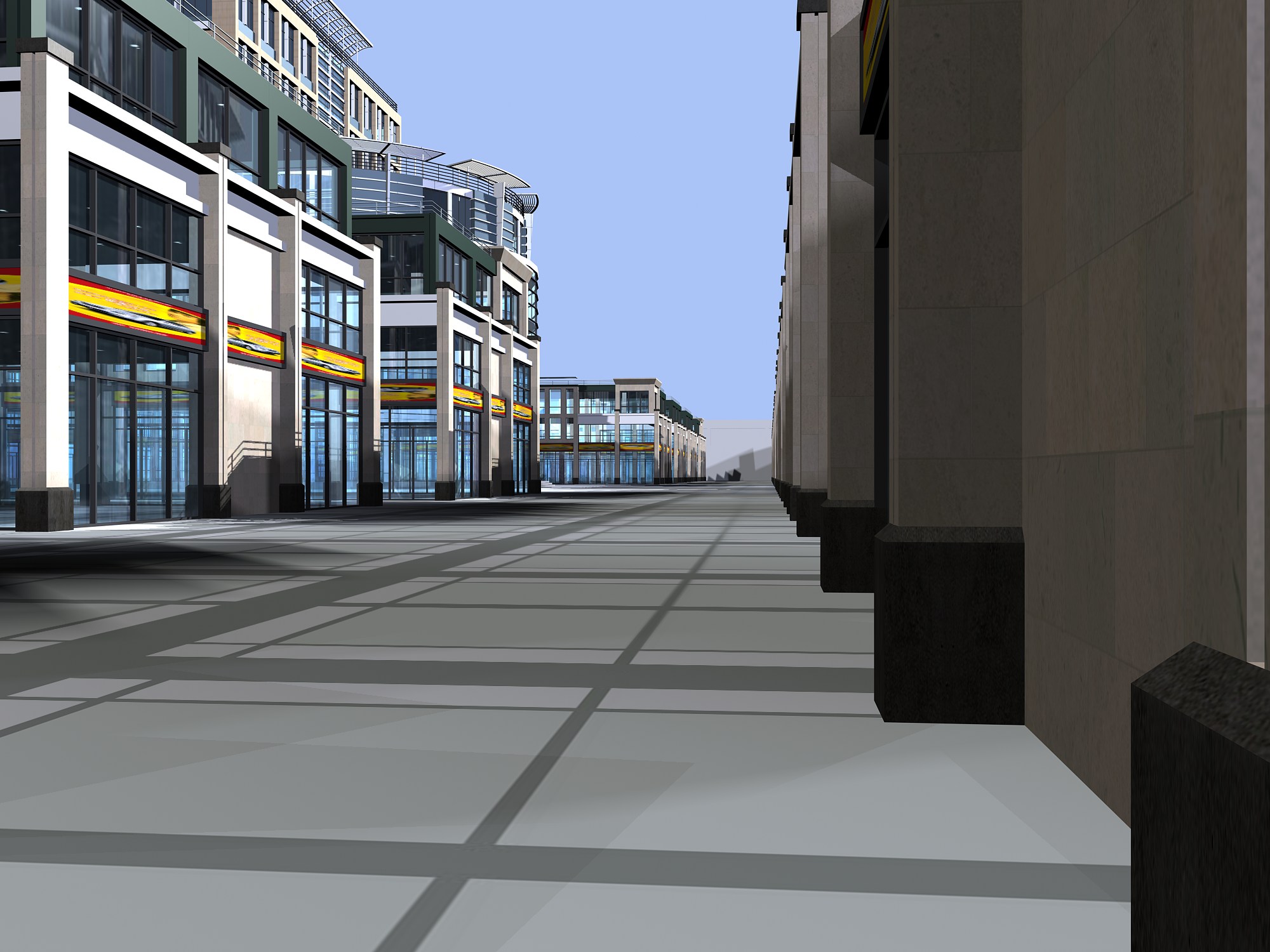 building 362 3D Model - FlatPyramid