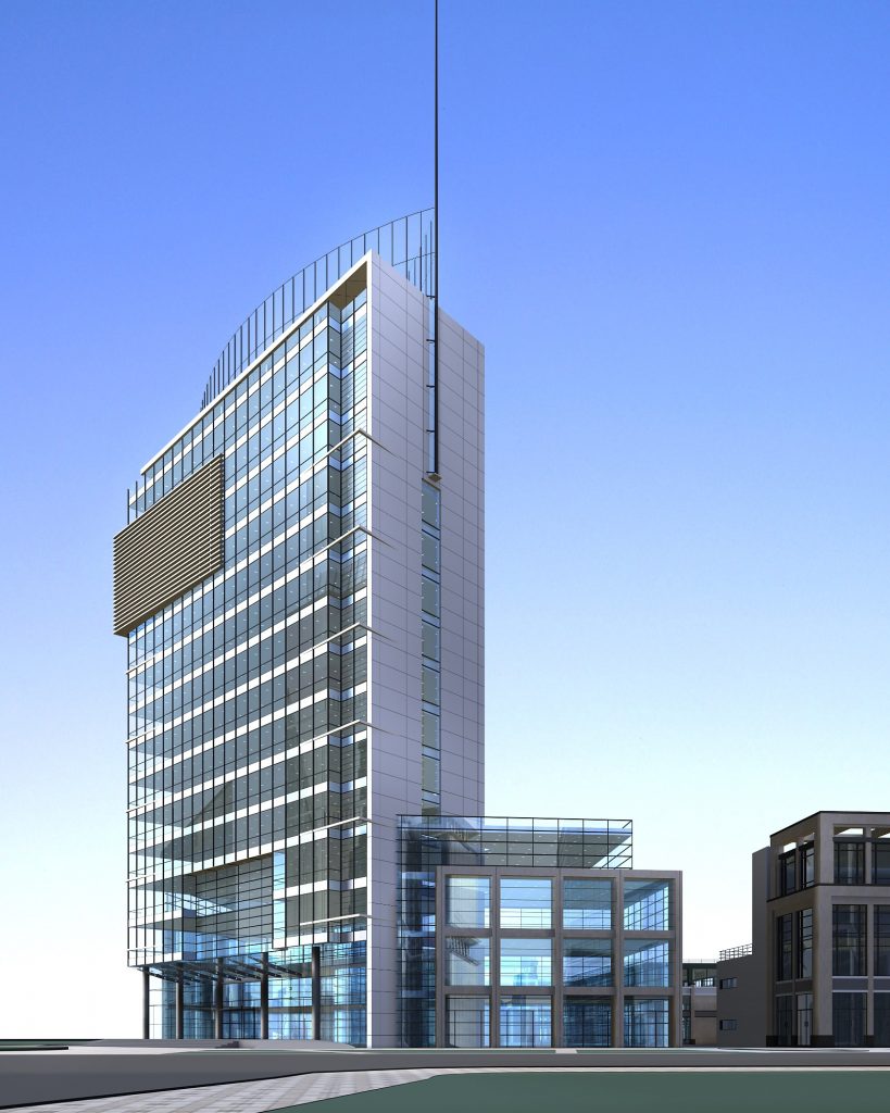 building 362 3D Model - FlatPyramid