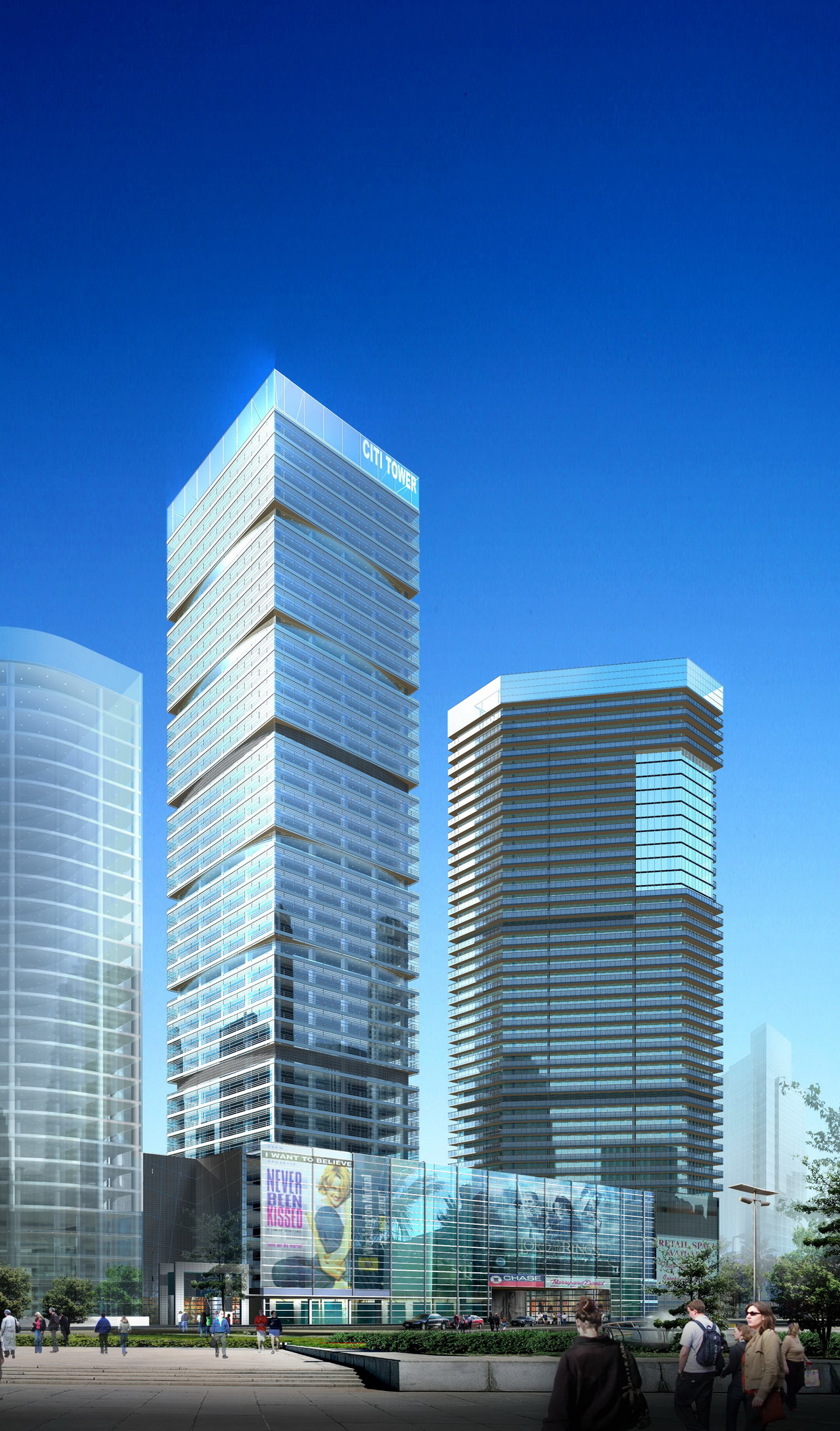 Building 319 3D Model Buy Building 319 3D Model FlatPyramid