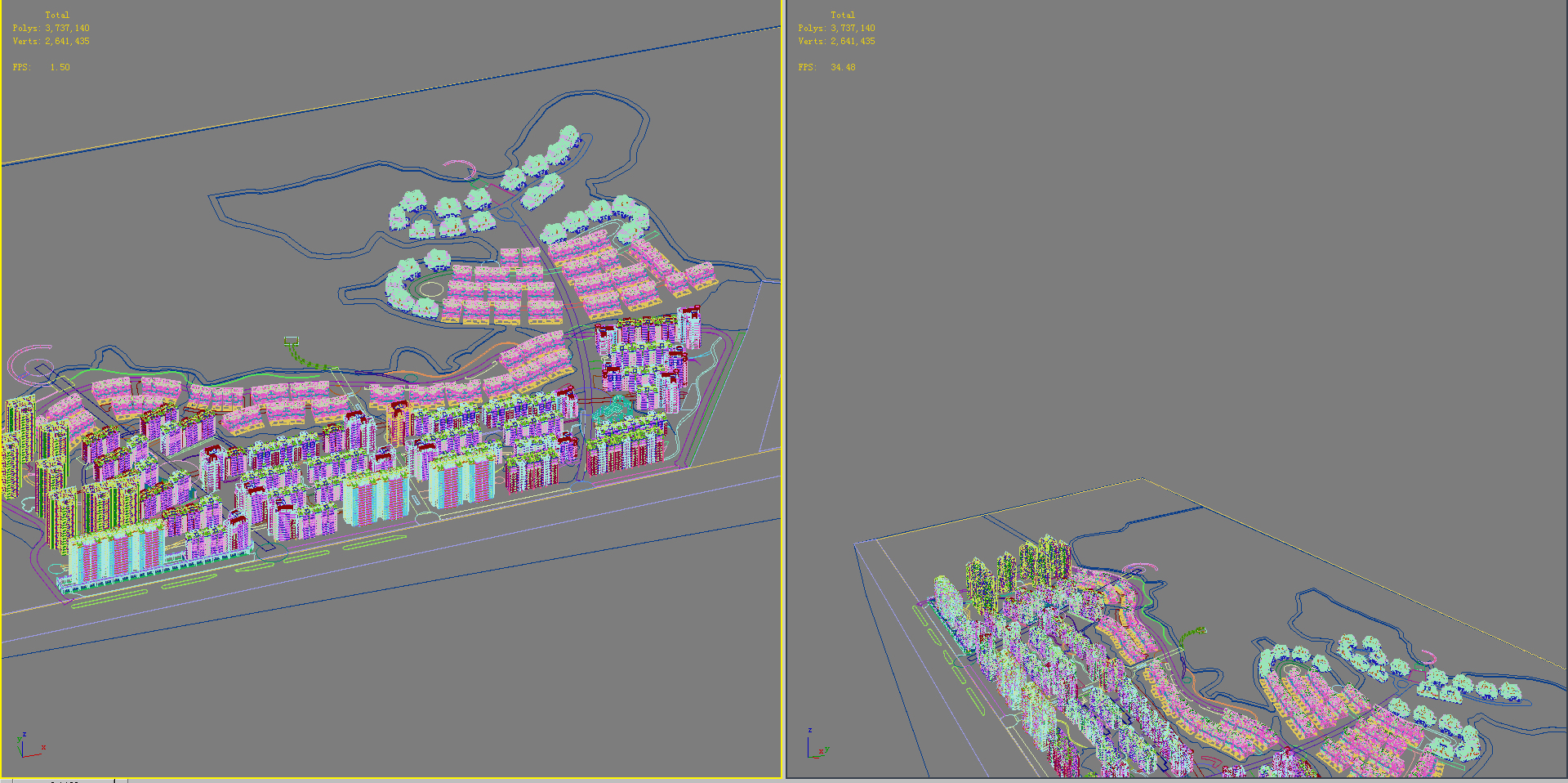 Urban Design 101 3D Model - FlatPyramid